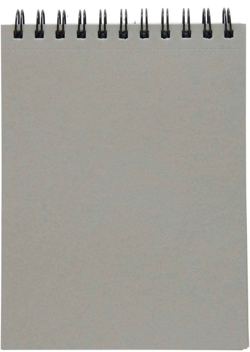 Scholar Gravel Sketch Pad (160 gsm Grey Toned Paper) (A5) — Bansal ...