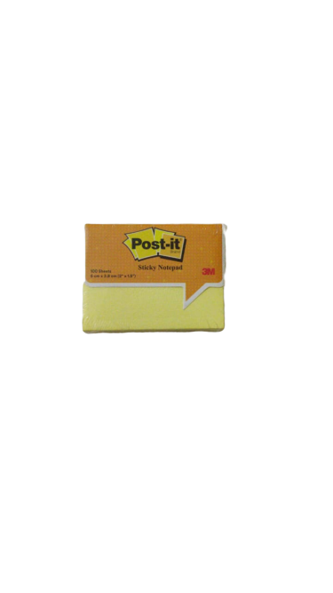 Post-it Small Stamps Sticky Notes 1.5X2 – Bansal Stationers
