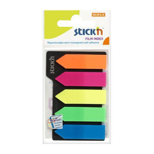 StickN Film Index (5 Colors) – Bansal Stationers