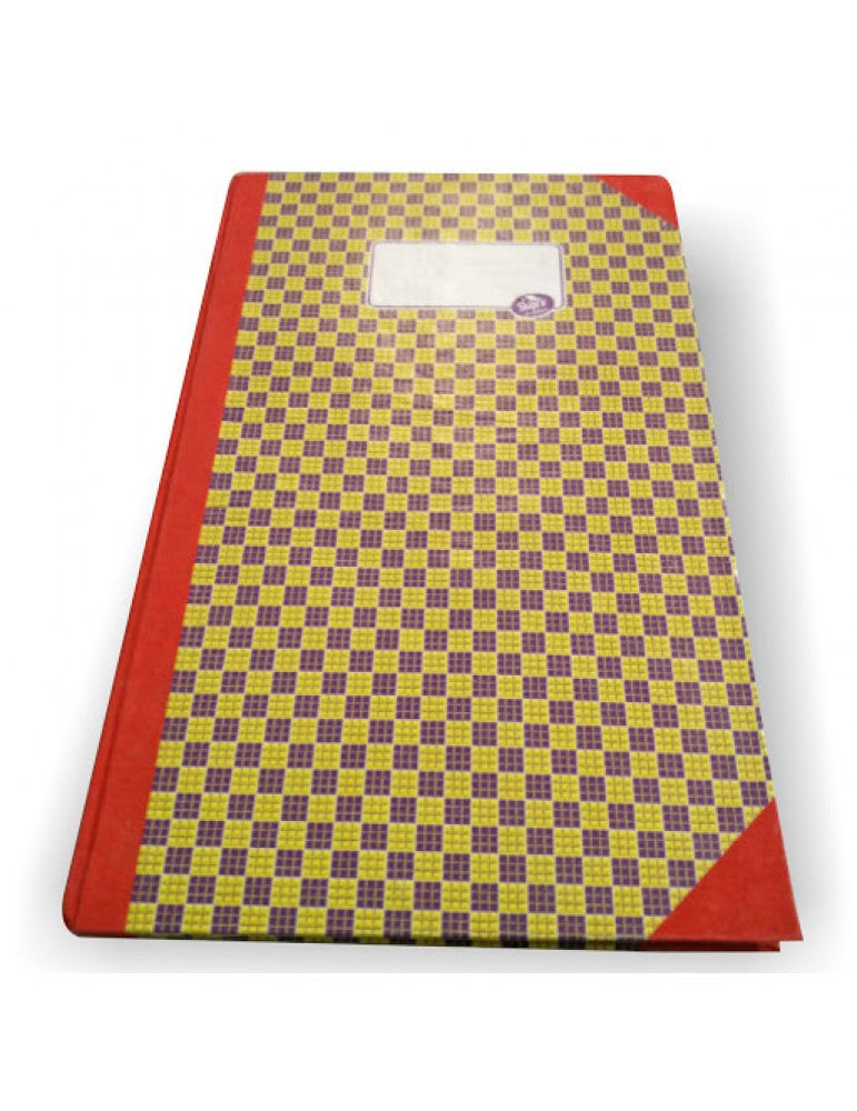 Shipra Ledger Register — Bansal Stationers