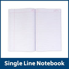 Classmate Exercise Book- Single Line (384 Pages) – Bansal Stationers